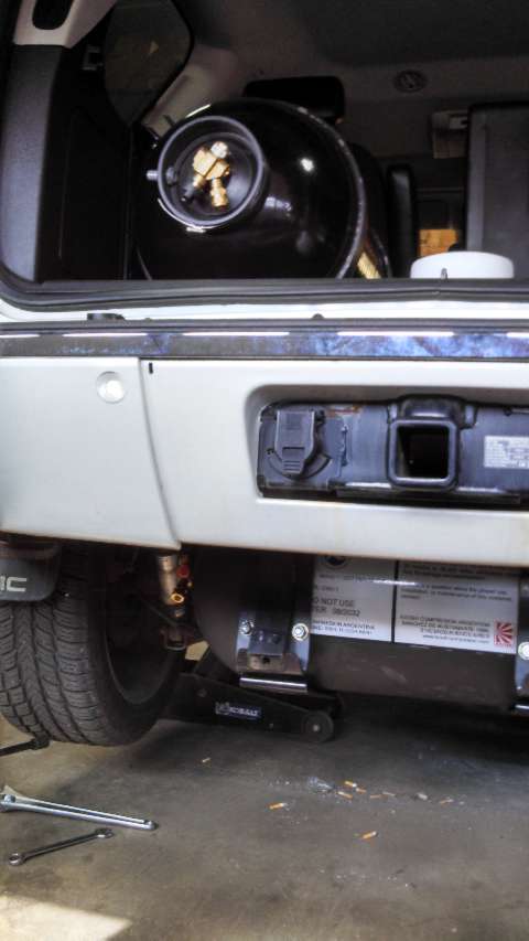 National Gas Conversion Kits and Installation